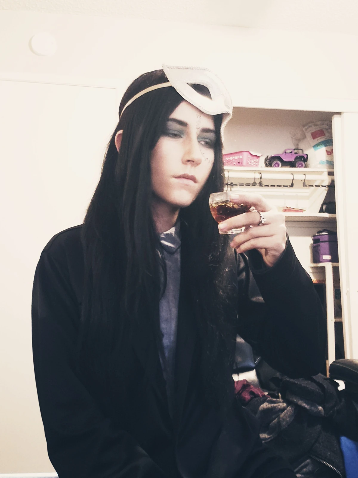 Professor Patchwork | Wizarding World of Tiktok Ocs Wiki | Fandom