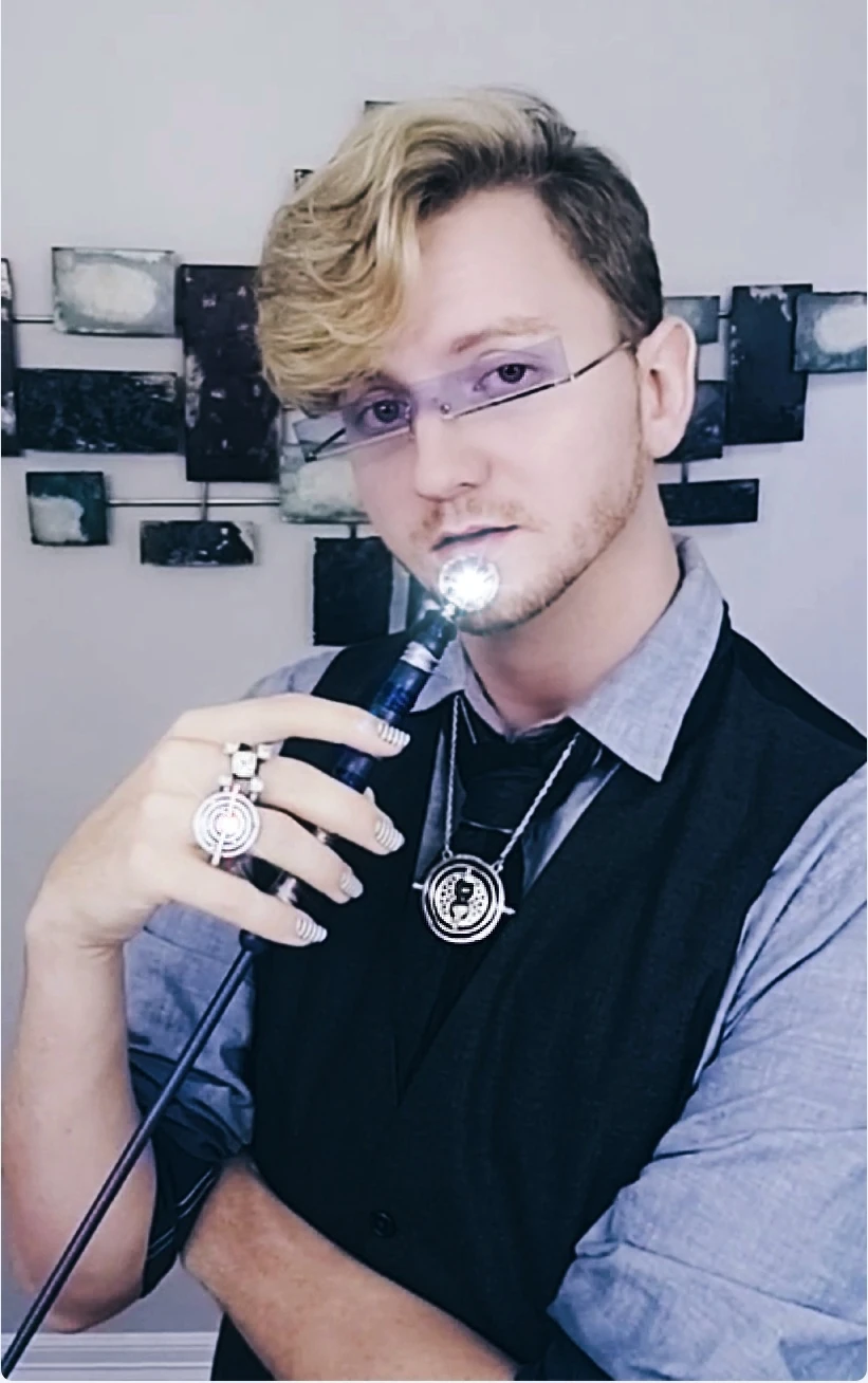 Professor Rufus Raine | Wizarding World of Tiktok Ocs Wiki | Fandom