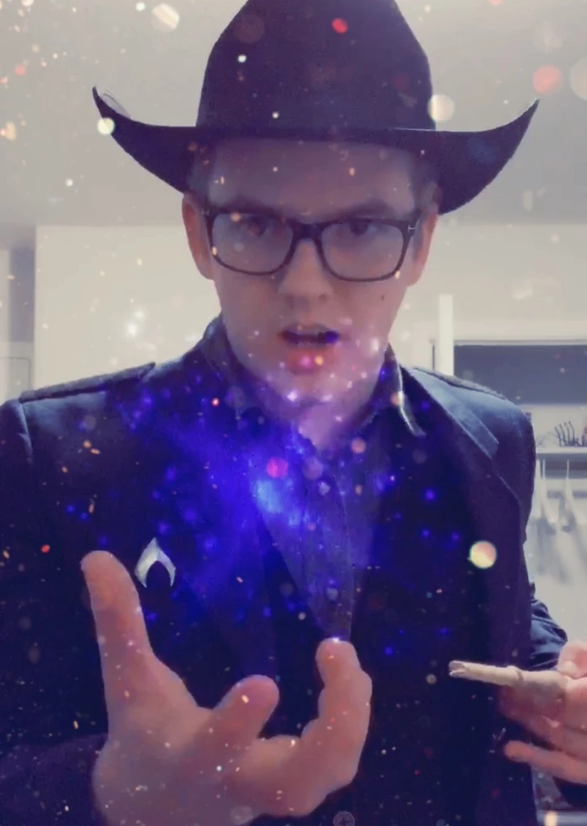 Professor Paralan Graves | Wizarding World of Tiktok Ocs Wiki | Fandom