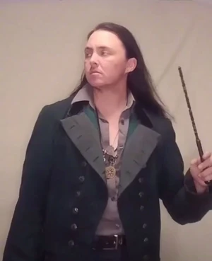 Professor Corwin Lokason | Wizarding World of Tiktok Ocs Wiki | Fandom