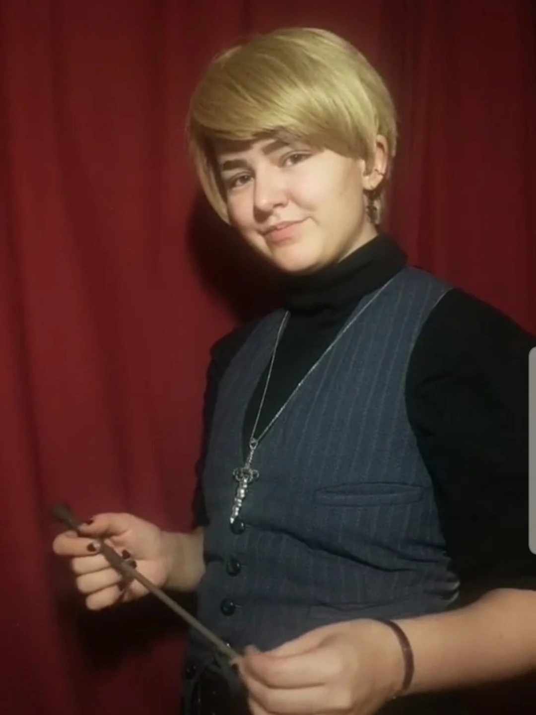 Professor Thacker Exandre | Wizarding World of Tiktok Ocs Wiki | Fandom