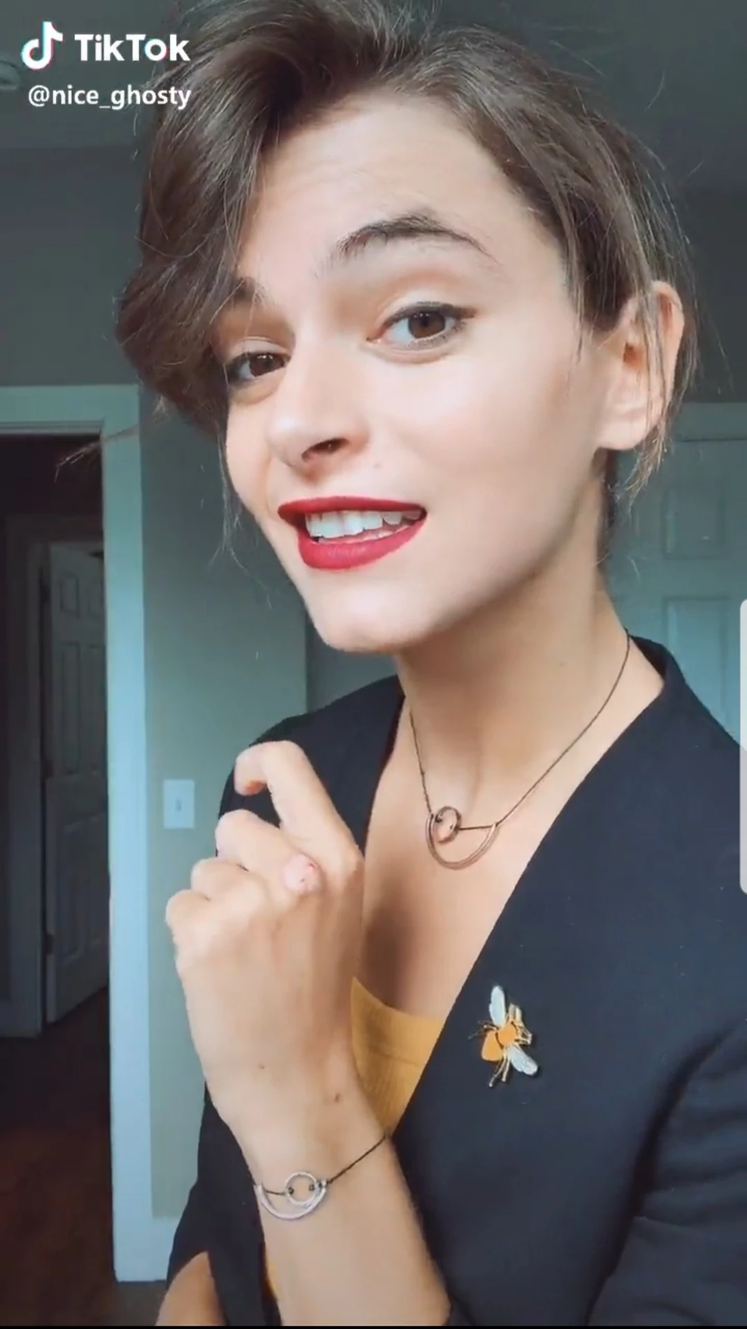 Professor Gracie Darling | Wizarding World of Tiktok Ocs Wiki | Fandom