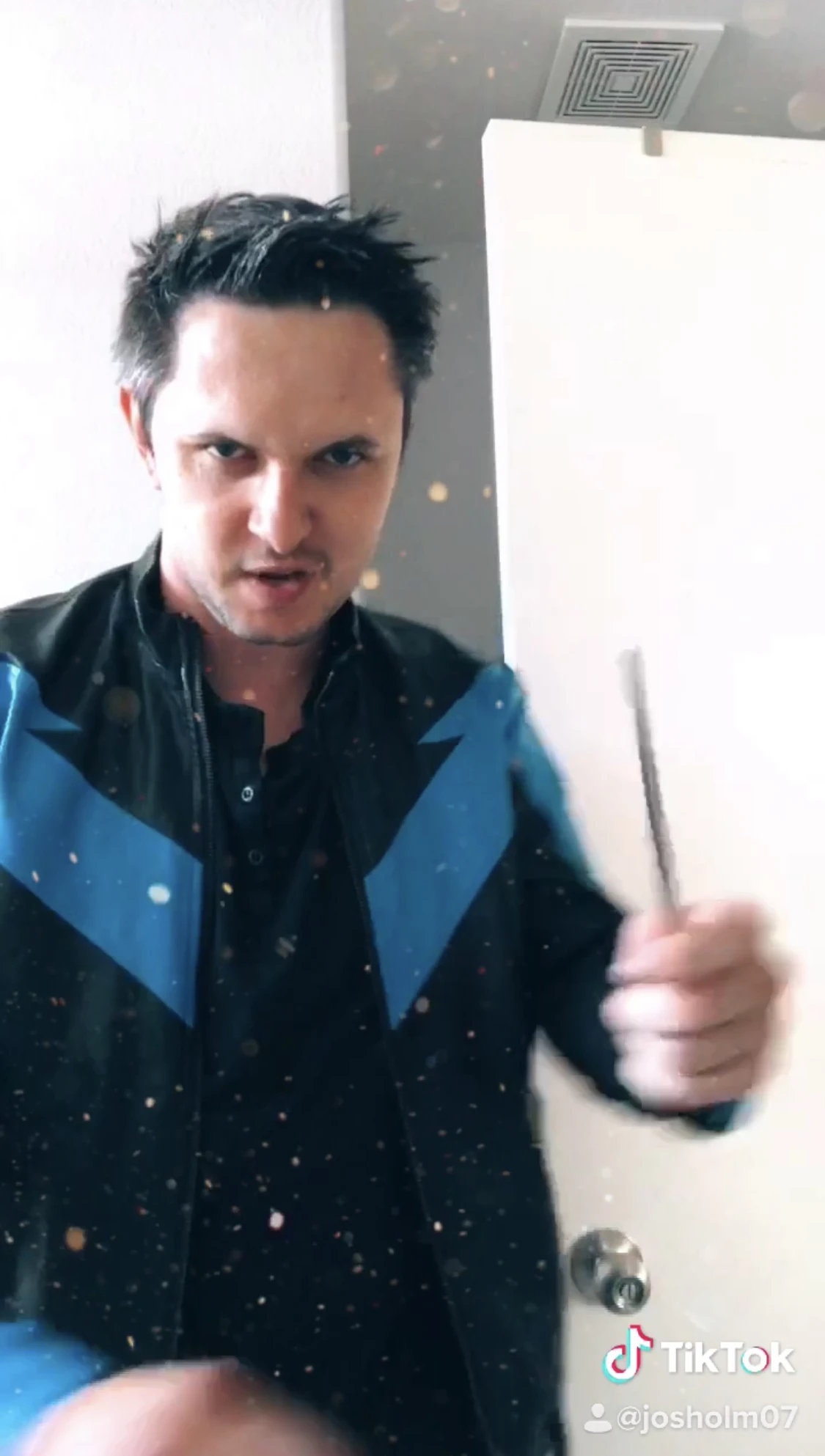 Professor Jet Hemlock | Wizarding World of Tiktok Ocs Wiki | Fandom