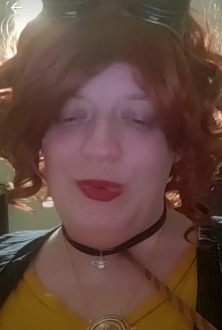 Professor Artemis Moon | Wizarding World of Tiktok Ocs Wiki | Fandom