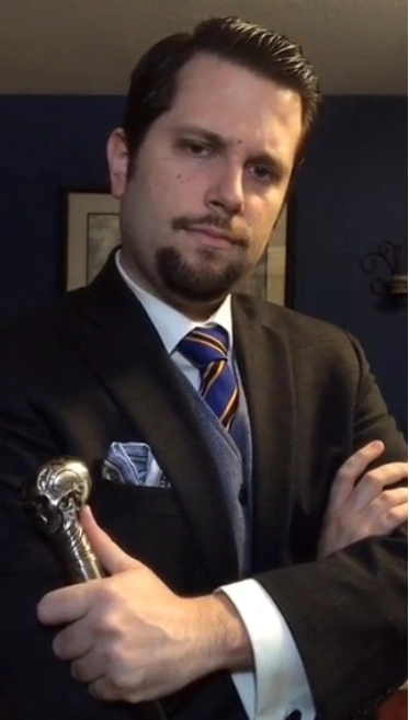 Professor Kaden Aldrich | Wizarding World of Tiktok Ocs Wiki | Fandom