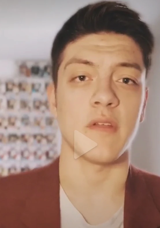 Professor Gaten Malsaeva | Wizarding World of Tiktok Ocs Wiki | Fandom