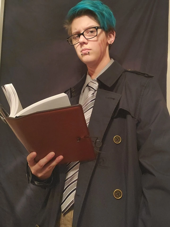 Professor Samantha Lycan | Wizarding World of Tiktok Ocs Wiki | Fandom