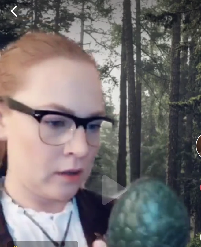 Professor Melinda Hazelbrook | Wizarding World of Tiktok Ocs Wiki | Fandom