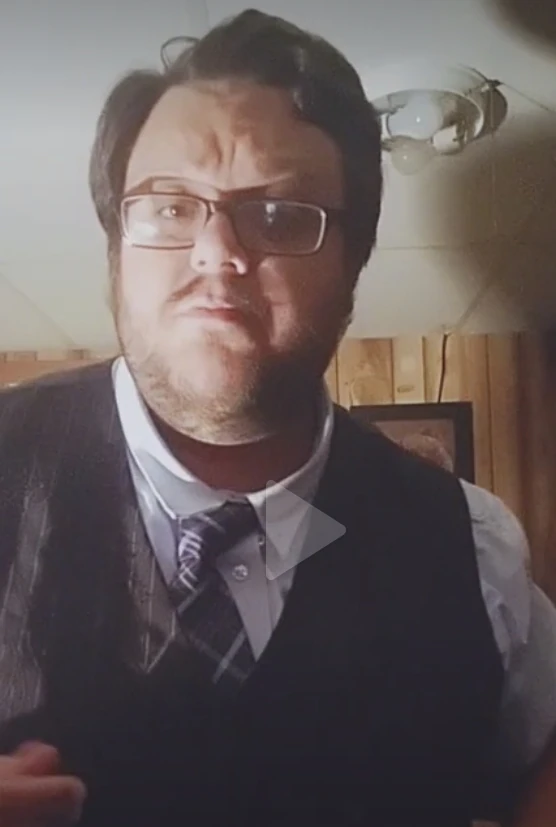 Professor Gene Roosevelt | Wizarding World of Tiktok Ocs Wiki | Fandom