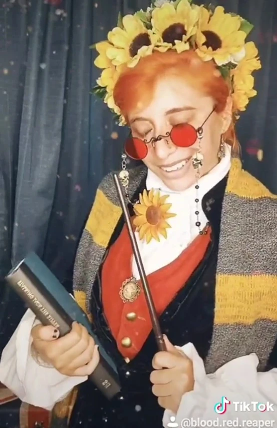 Professor Claude Pendragon | Wizarding World of Tiktok Ocs Wiki | Fandom