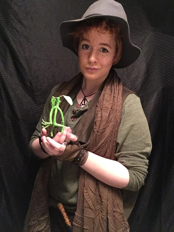 Professor Wren Silverling | Wizarding World of Tiktok Ocs Wiki | Fandom