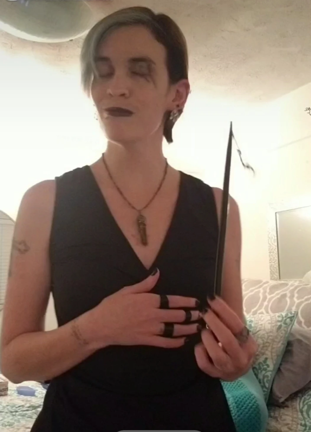 Professor Octavia Pandora | Wizarding World of Tiktok Ocs Wiki | Fandom