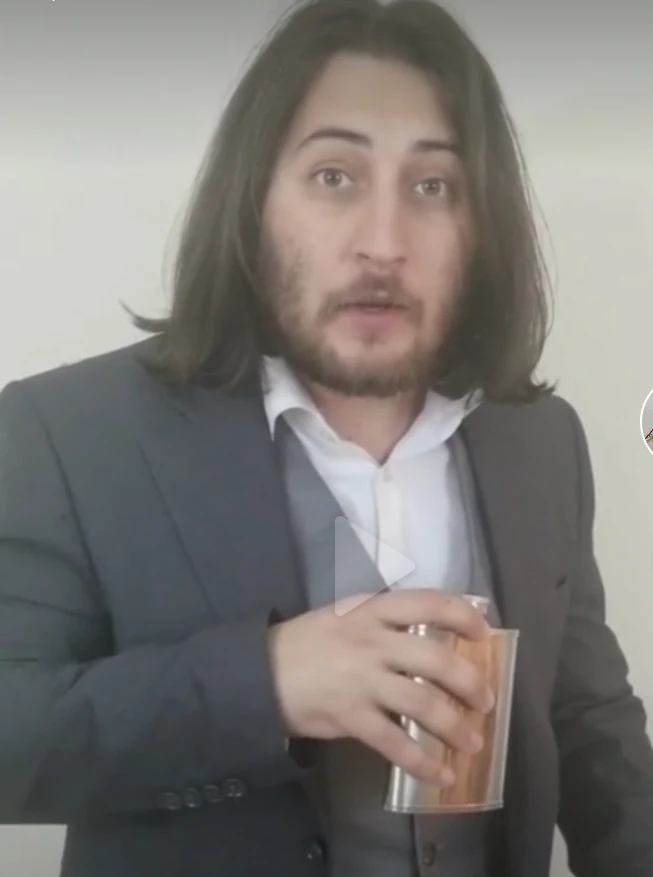 Professor Glen Blacktide | Wizarding World of Tiktok Ocs Wiki | Fandom