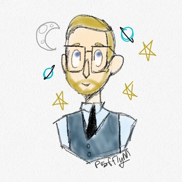 Professor Atlas Flynn | Wizarding World of Tiktok Ocs Wiki | Fandom