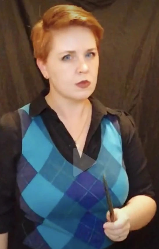 Professor Everyn | Wizarding World of Tiktok Ocs Wiki | Fandom