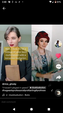 Professor Mew | Wizarding World of Tiktok Ocs Wiki | Fandom