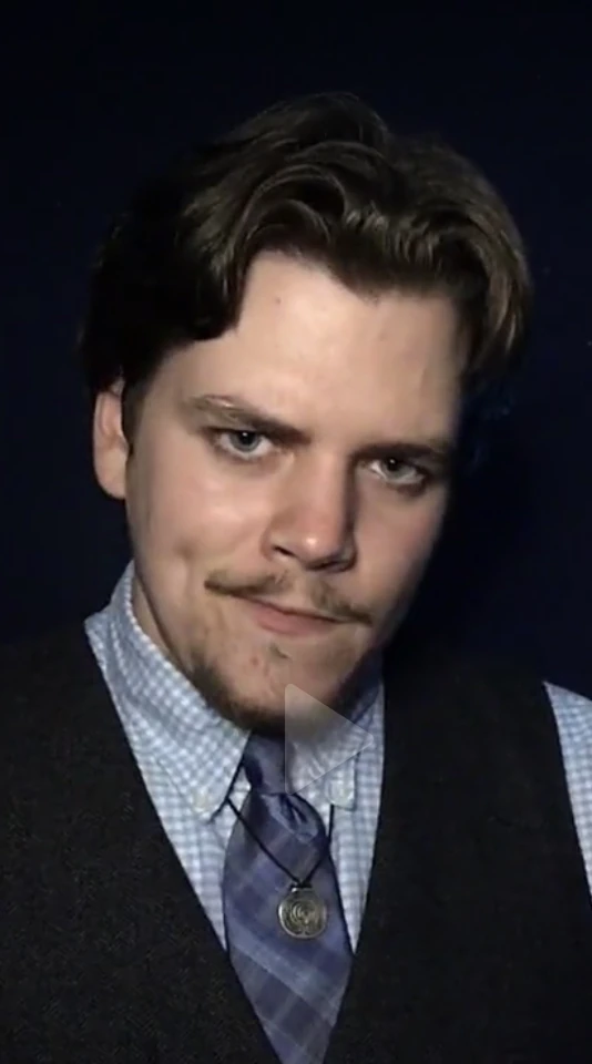 Professor Peter Evans | Wizarding World of Tiktok Ocs Wiki | Fandom