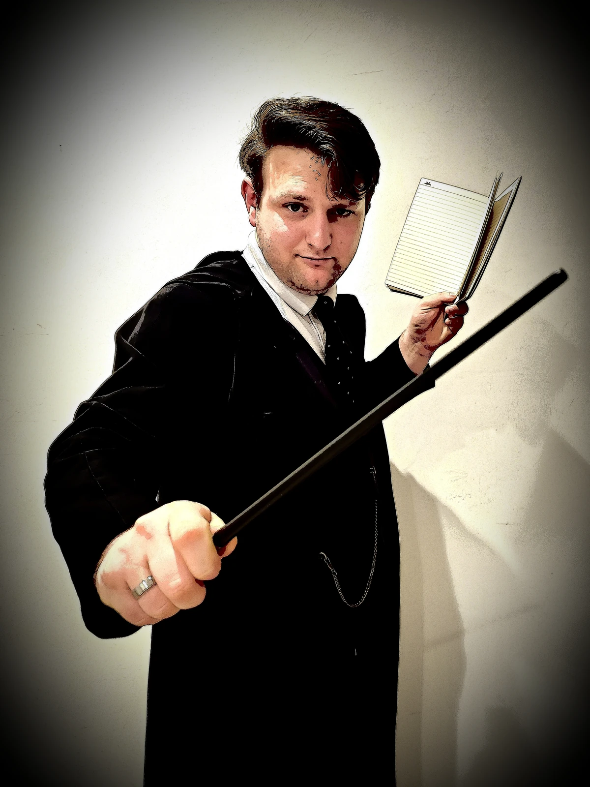 Professor Artimus Graves | Wizarding World of Tiktok Ocs Wiki | Fandom