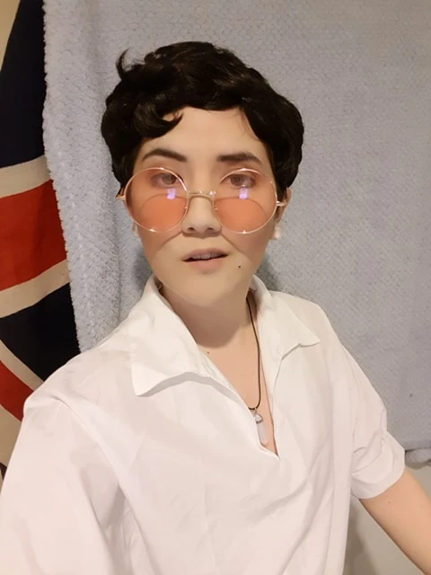 Professor Rory Basil | Wizarding World of Tiktok Ocs Wiki | Fandom