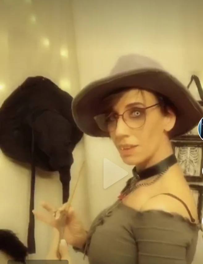 Professor Ketta Keres | Wizarding World of Tiktok Ocs Wiki | Fandom