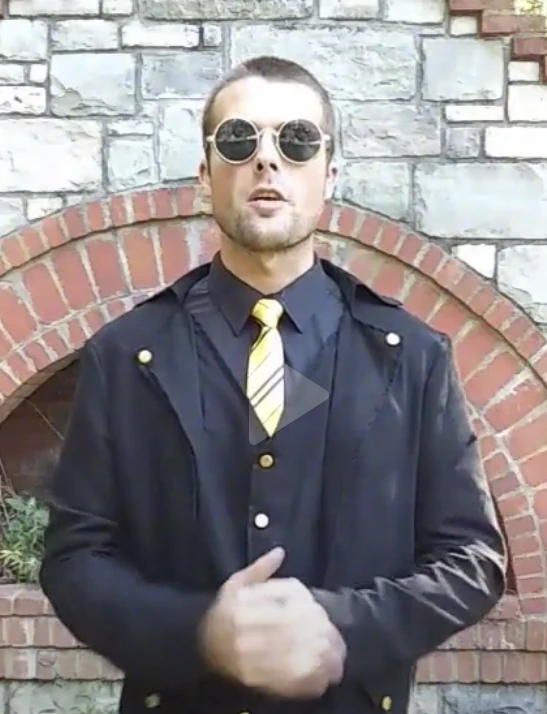 Professor Barron Ruthgard | Wizarding World of Tiktok Ocs Wiki | Fandom