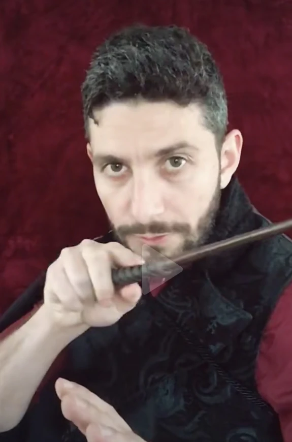 Professor Balthazar Balefyre | Wizarding World of Tiktok Ocs Wiki | Fandom