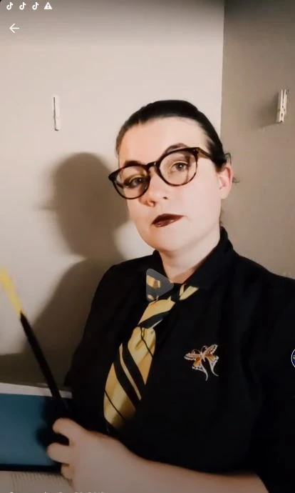 Professor Grace Proffit | Wizarding World of Tiktok Ocs Wiki | Fandom