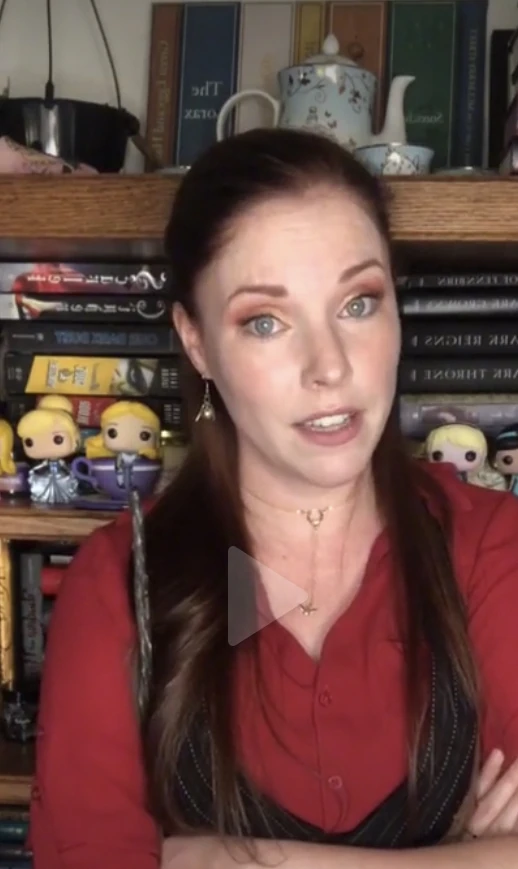 Professor Isabella Thorne | Wizarding World of Tiktok Ocs Wiki | Fandom