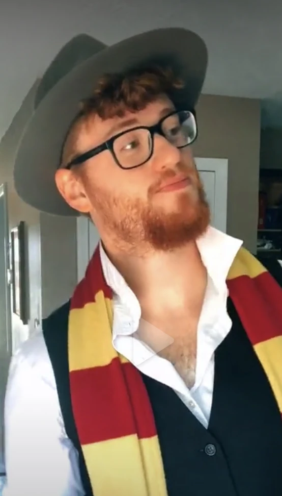 Professor Axel Redthorn | Wizarding World of Tiktok Ocs Wiki | Fandom