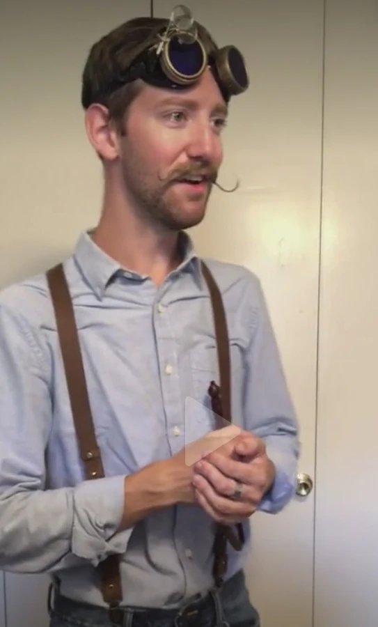 Professor Richard Wiggin | Wizarding World of Tiktok Ocs Wiki | Fandom