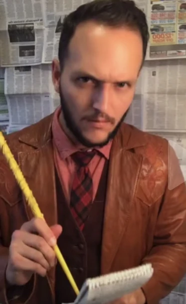 Professor Alan Jennings | Wizarding World of Tiktok Ocs Wiki | Fandom