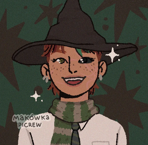Eurwen Gaunay | Hogwarts Weasy Au Wiki | Fandom