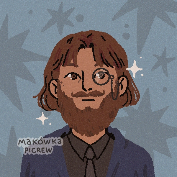 Lewys Gaunay | Hogwarts Weasy Au Wiki | Fandom