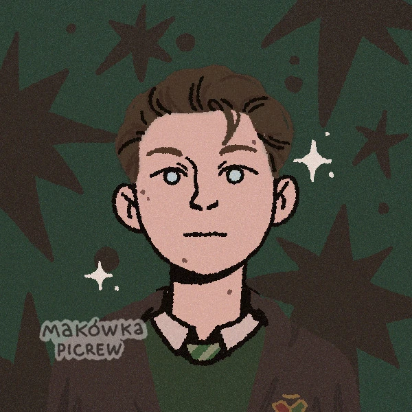 Samuel Carrow | Hogwarts Weasy Au Wiki | Fandom