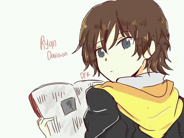 Ryan Davison | Komunitas Hogwarts School of Witchcraft and Wizardry FB ...