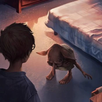 House-elves - Harry Potter: Hogwarts Mystery Wiki