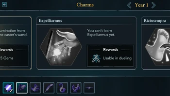 Expelliarmus - Harry Potter: Hogwarts Mystery Wiki