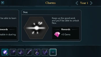 Nox - Harry Potter: Hogwarts Mystery Wiki