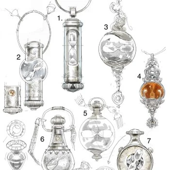 Time-Turner - Harry Potter: Hogwarts Mystery Wiki