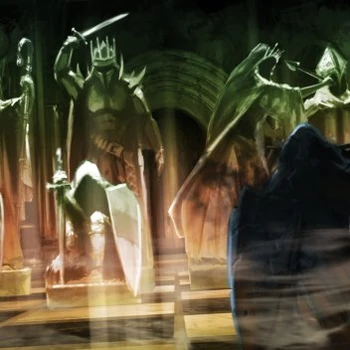 Wizard chess - Harry Potter: Hogwarts Mystery Wiki