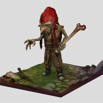 Red Caps - Harry Potter: Hogwarts Mystery Wiki