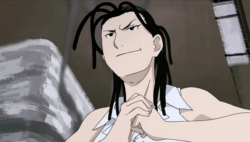 Izumi Curtis | Wiki Hōgyoku Genesis | Fandom