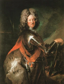 Philip William, Margrave of Brandenburg-Schwedt | Hohenzollern Wiki ...