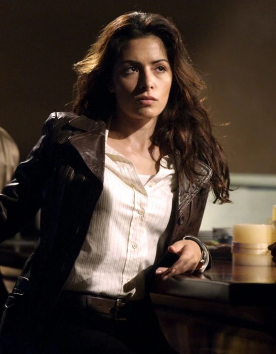 Jillian E. Hansen (S4-S1) | House of Hell RPG series Wiki | Fandom