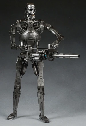 T800 Terminator series (S3-S1) | House of Hell RPG series Wiki | Fandom