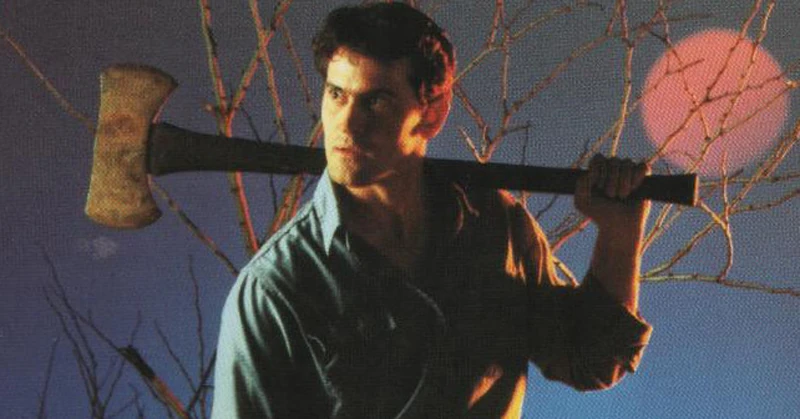 Ash Williams (S3-S1) | House of Hell RPG series Wiki | Fandom