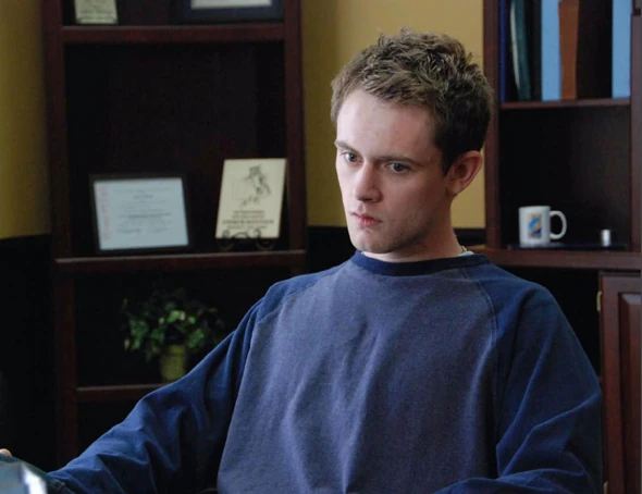 Derek Graham (S3-S2) | House of Hell RPG series Wiki | Fandom