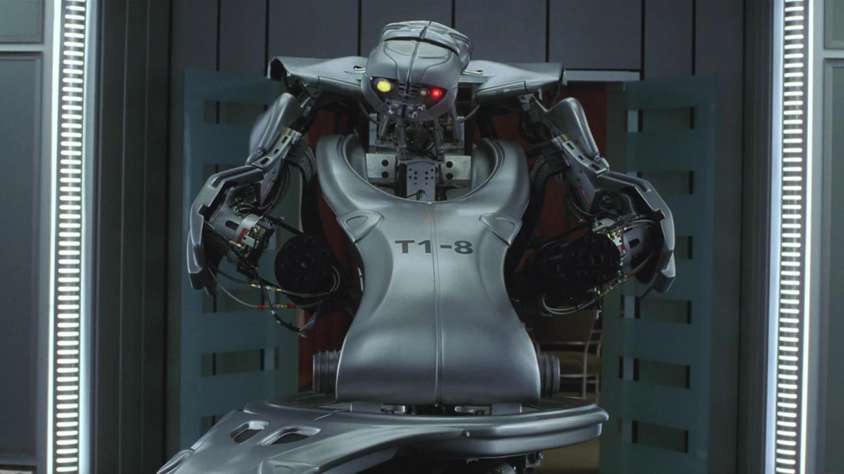 Other Terminator models (S4-S1) | House of Hell RPG series Wiki | Fandom