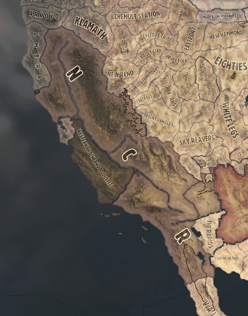 Faction | HOI4 Mod - Old World Blues Wiki | Fandom