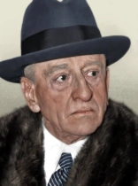 Carter Glass | Hoi4portraitdatabase Wiki | Fandom